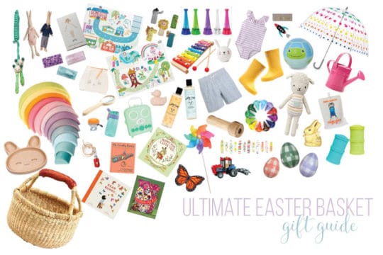 Ultimate Easter Basket Gift Guide | Ahrens at Home