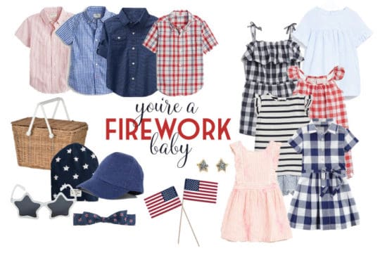 Baby You're a Firework|Mini Fashion | Ahrens at Home